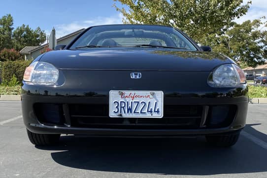 1996 Honda Civic del Sol Si for Sale - Cars & Bids