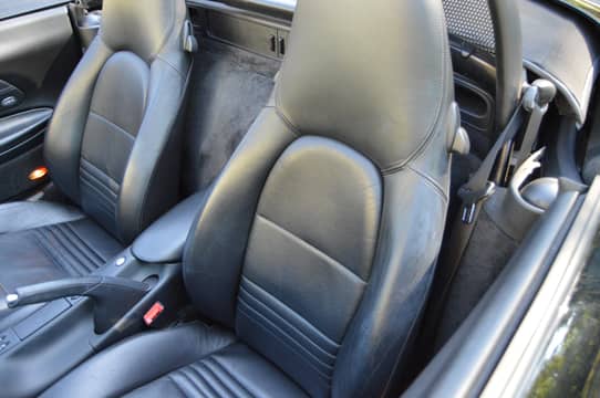 2000 Porsche Boxster auction - Cars & Bids