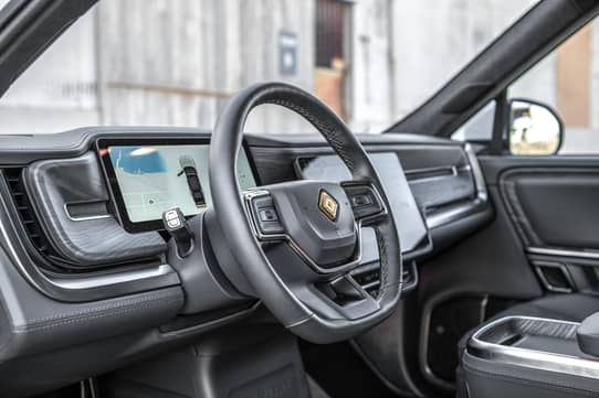 2023 Rivian R1S Adventure Edition for Sale - Cars & Bids