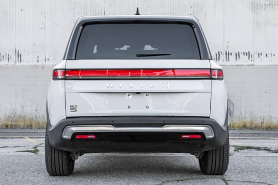 2023 Rivian R1S Adventure Edition for Sale - Cars & Bids