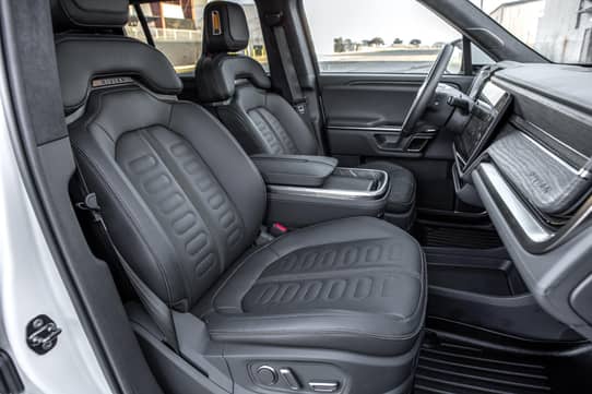 2023 Rivian R1S Adventure Edition for Sale - Cars & Bids