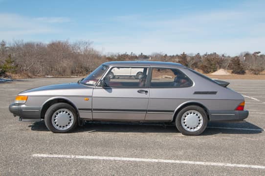 1990 Saab 900 Turbo auction - Cars & Bids