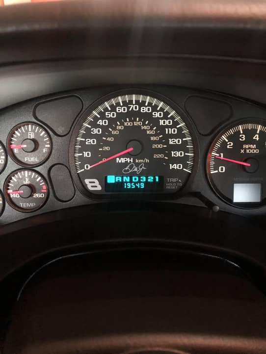 2004 Chevrolet Monte Carlo Supercharged SS auction - Cars & Bids