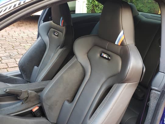 2019 BMW M4 CS auction - Cars & Bids