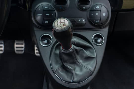 2013 Fiat 500 Abarth for Sale - Cars & Bids