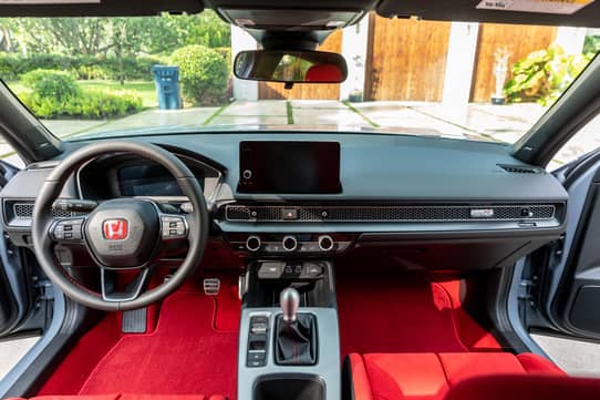 2023 Honda Civic Type R for Sale - Cars & Bids