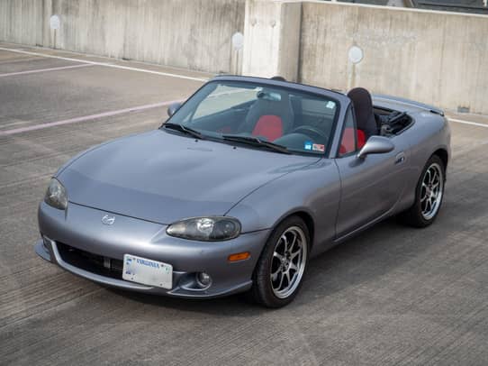 2004 Mazdaspeed MX-5 Miata auction - Cars & Bids