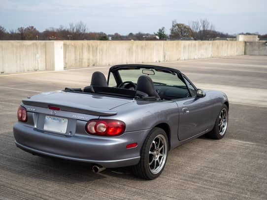 2004 Mazdaspeed MX-5 Miata auction - Cars & Bids