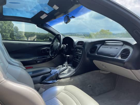 1999 Chevrolet Corvette Coupe for Sale - Cars & Bids