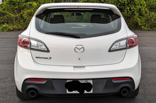 2013 Mazdaspeed3 Touring for Sale - Cars & Bids