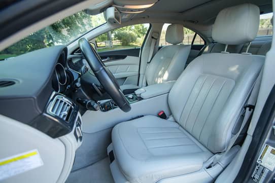 2012 Mercedes-Benz CLS550 4Matic for Sale - Cars & Bids