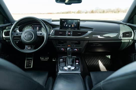 2016 Audi S6 VIN: WAUH2AFC8GN150291 for Sale - Cars & Bids