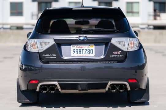 2012 Subaru Impreza WRX STI Hatchback VIN: JF1GR8H65CL235398 for Sale ...