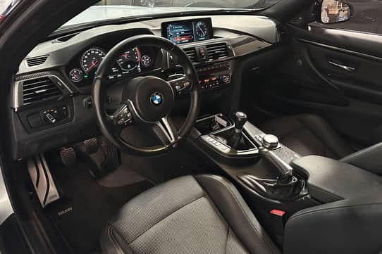 2017 BMW M4 Coupe Competition Package for Sale - Cars & Bids