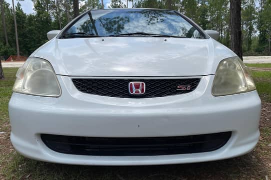 2002 Honda Civic Si VIN: SHHEP33562U304642 for Sale - Cars & Bids