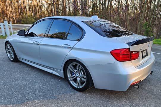 2015 BMW 335i xDrive Sedan for Sale - Cars & Bids