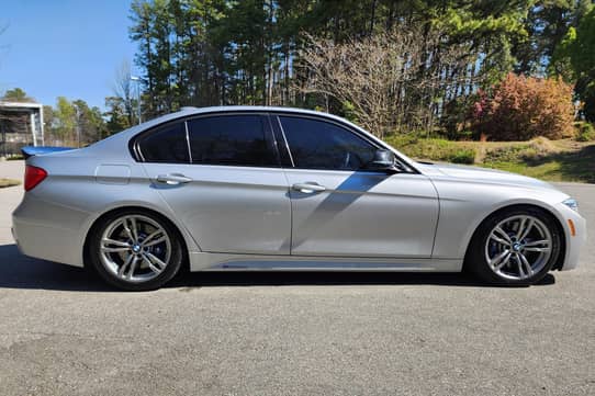 2015 BMW 335i xDrive Sedan for Sale - Cars & Bids