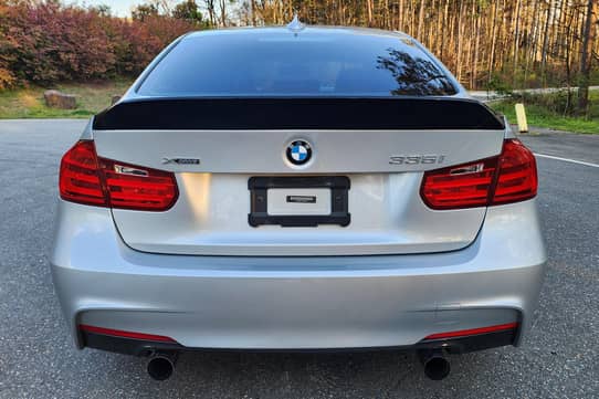 2015 BMW 335i xDrive Sedan for Sale - Cars & Bids