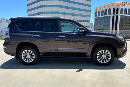 2016 Lexus GX 460 for Sale - Cars & Bids