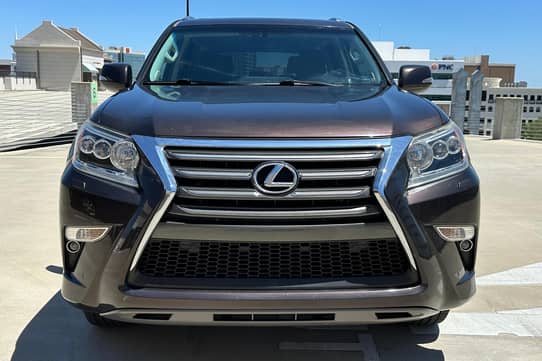 2016 Lexus GX 460 for Sale - Cars & Bids