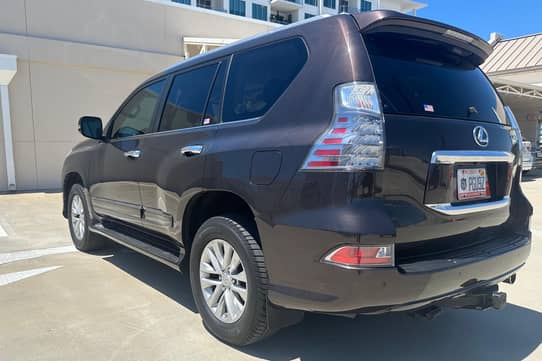 2016 Lexus GX 460 for Sale - Cars & Bids