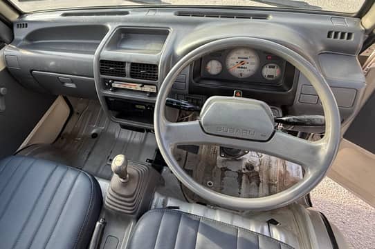 1998 Subaru Sambar Classic Deluxe 4WD VIN: KS4350464 for Sale - Cars & Bids