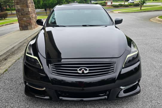 2008 Infiniti G37S Coupe VIN: JNKCV64E78M102812 for Sale - Cars & Bids