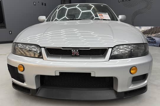 1995 Nissan Skyline GT-R VIN: BCNR33002639 for Sale - Cars & Bids