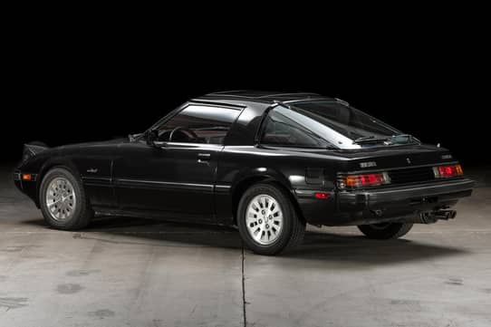1985 Mazda RX-7 GSL-SE VIN: JM1FB3328F0878657 for Sale - Cars & Bids