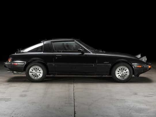 1985 Mazda RX-7 GSL-SE VIN: JM1FB3328F0878657 for Sale - Cars & Bids