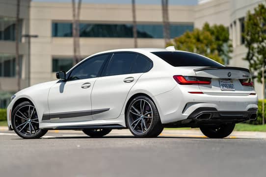 2020 BMW M340i VIN: WBA5U7C02LFH64383 for Sale - Cars & Bids