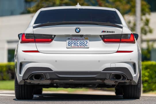 2020 BMW M340i VIN: WBA5U7C02LFH64383 for Sale - Cars & Bids