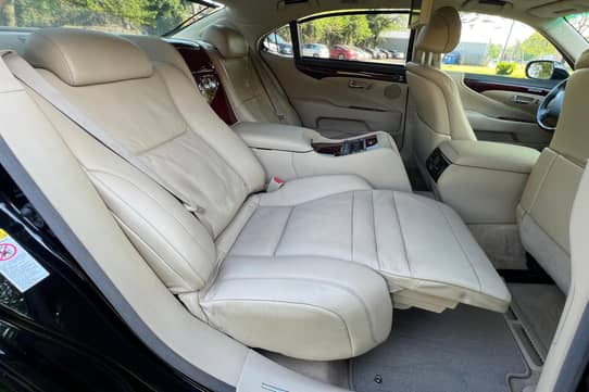 2009 Lexus LS 600hL VIN: JTHDU46F395009783 for Sale - Cars & Bids