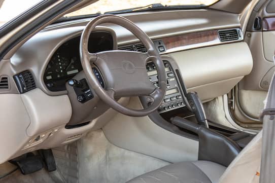 1992 Lexus SC 300 for Sale - Cars & Bids