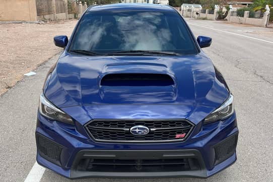 2019 Subaru WRX STI Limited for Sale - Cars & Bids
