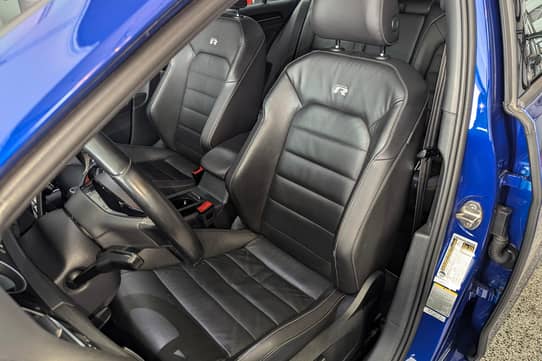 2016 Volkswagen Golf R VIN: WVWUF7AU4GW077441 for Sale - Cars & Bids