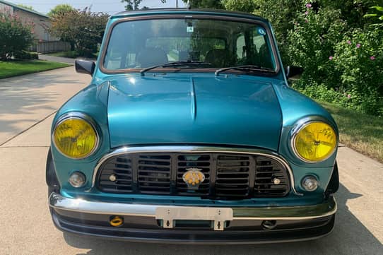 1997 Rover Mini Mayfair VIN: SAXXNWAXKWD147546 for Sale - Cars & Bids