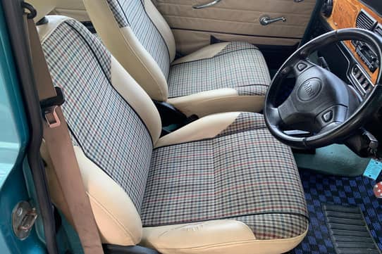 1997 Rover Mini Mayfair VIN: SAXXNWAXKWD147546 for Sale - Cars & Bids