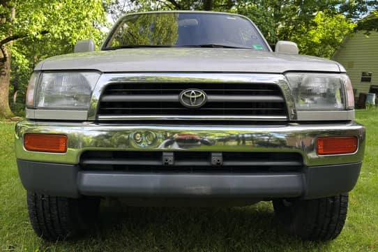 1997 Toyota 4Runner SR5 4x4 VIN: JT3HN86R2V0053609 for Sale - Cars & Bids