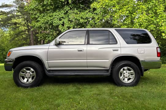 1997 Toyota 4Runner SR5 4x4 VIN: JT3HN86R2V0053609 for Sale - Cars & Bids