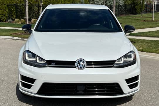 2017 Volkswagen Golf R for Sale - Cars & Bids