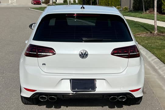 2017 Volkswagen Golf R for Sale - Cars & Bids