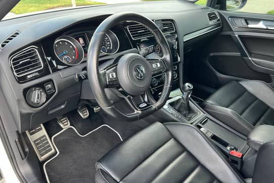 2017 Volkswagen Golf R for Sale - Cars & Bids