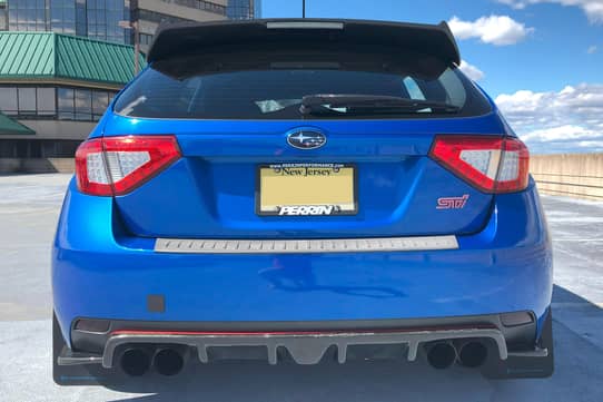 2014 Subaru Impreza WRX STI Hatchback for Sale - Cars & Bids