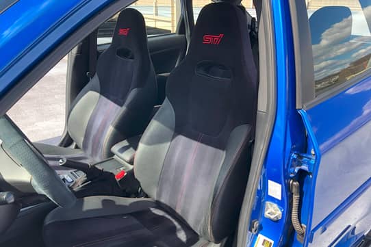 2014 Subaru Impreza WRX STI Hatchback for Sale - Cars & Bids