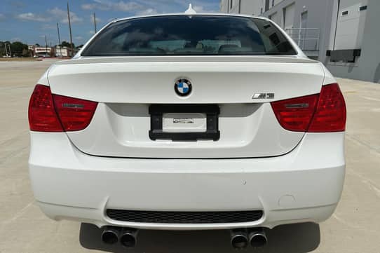 2009 BMW M3 Sedan for Sale - Cars & Bids