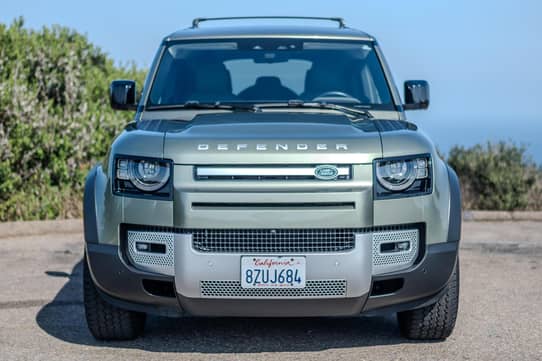 2022 Land Rover Defender 110 S VIN: SALEJ7RX9N2096694 for Sale - Cars ...