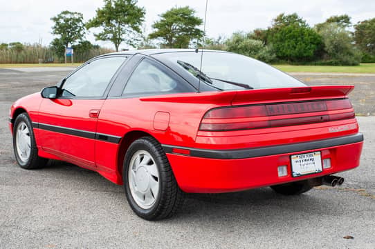 1990 Mitsubishi Eclipse GS Turbo VIN: 4A3CS44U0LE000760 for Sale - Cars ...