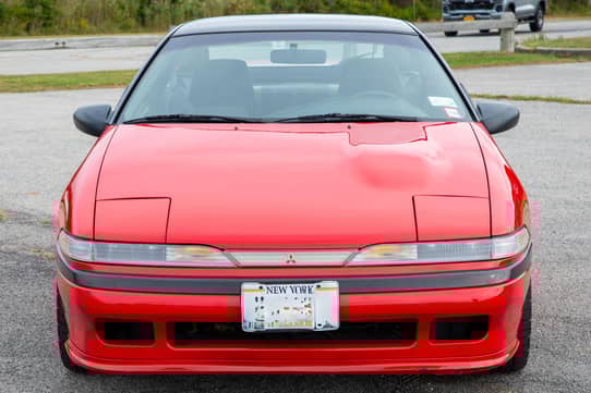 1990 Mitsubishi Eclipse GS Turbo VIN: 4A3CS44U0LE000760 for Sale - Cars ...