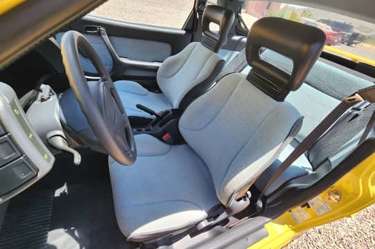 1992 Geo Storm GSi Coupe VIN: J81RT2389N7569015 for Sale - Cars & Bids